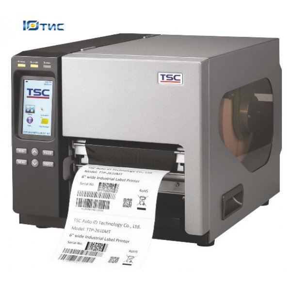 Принтер этикеток TSC TTP-286MT купить в Украине ᐉ Заказать Принтер ...