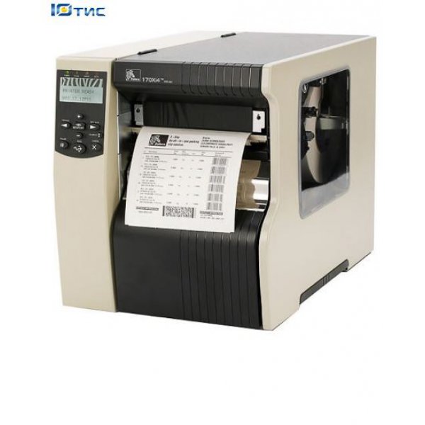 Принтер этикетки Zebra 220Xi4 купить в Украине ᐉ Заказать Принтер ...