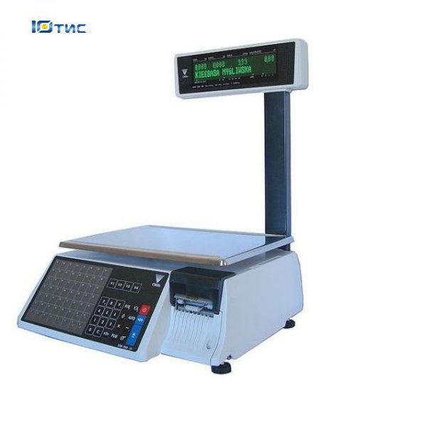 Весы DIGI sm 100 P plus (Wireless) купить в Украине ᐉ Заказать Весы ...