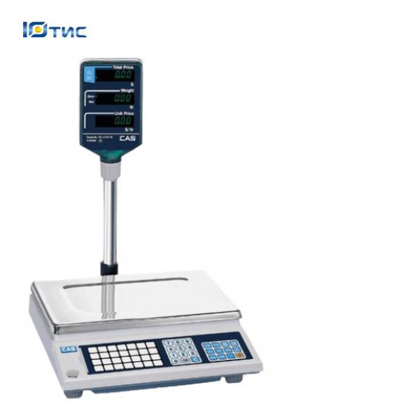 Весы CAS AP-EX на 6 кг купить в Украине ᐉ Заказать Весы CAS AP-EX на 6 ...